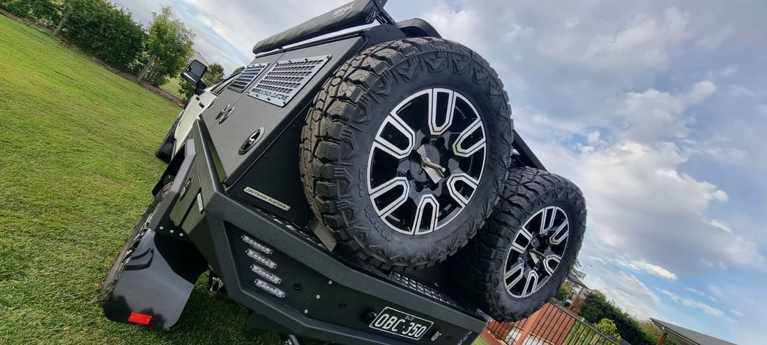 Outback Customs, Caboolture QLD | Automotive Customising, Custom ...