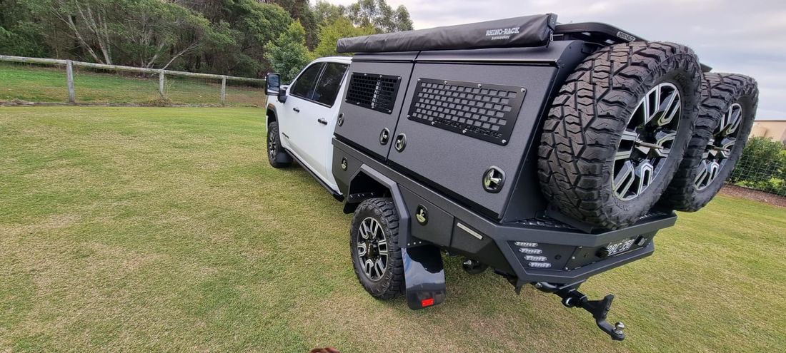 Outback Customs, Caboolture QLD | Automotive Customising, Custom ...