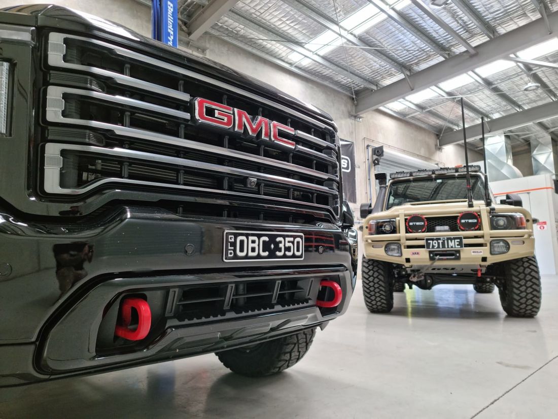 Outback Customs, Caboolture QLD | Automotive Customising