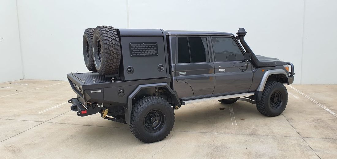 Outback Customs, Caboolture QLD | Automotive Customising