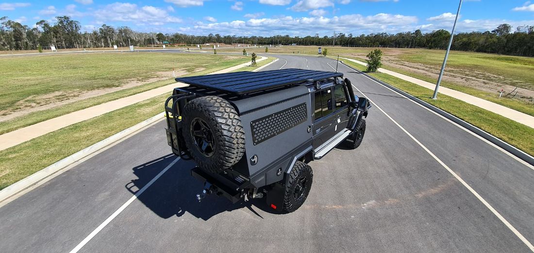 Outback Customs, Caboolture QLD | Automotive Customising