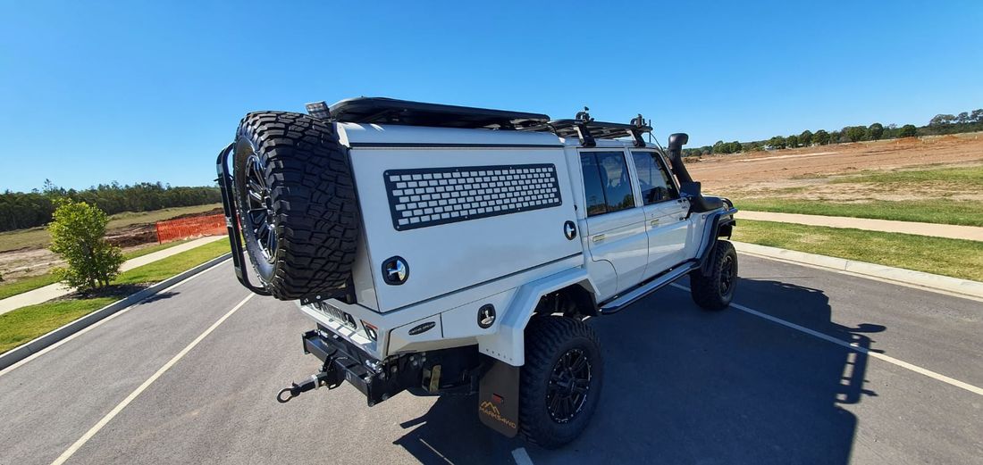 Outback Customs, Caboolture QLD | Automotive Customising