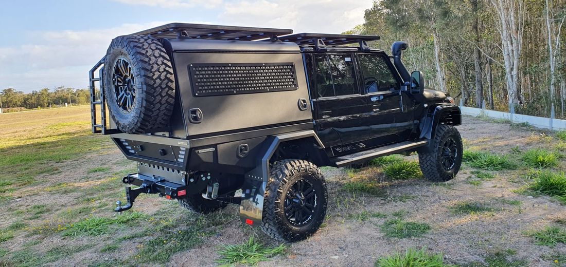 Outback Customs, Caboolture QLD | Automotive Customising