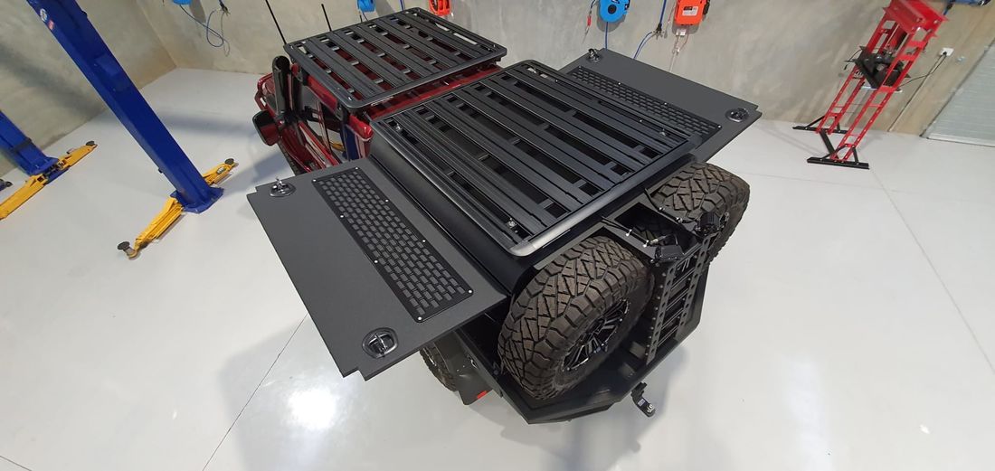 Outback Customs, Caboolture QLD | Automotive Customising