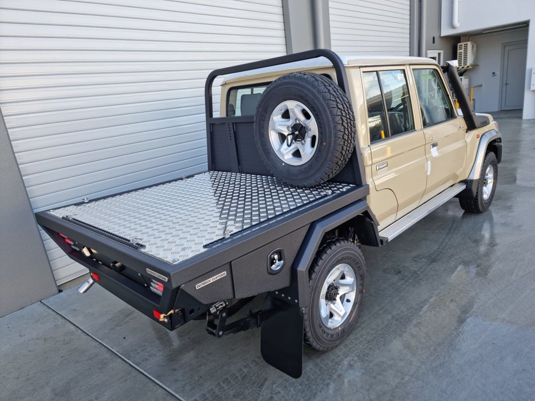 Outback Customs, Caboolture QLD | Automotive Customising