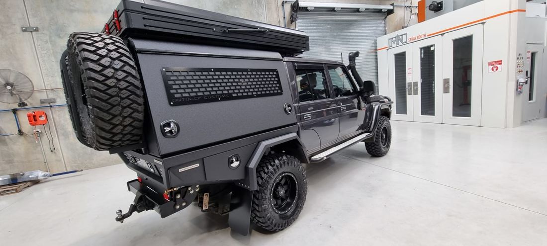 Outback Customs, Caboolture QLD | Automotive Customising