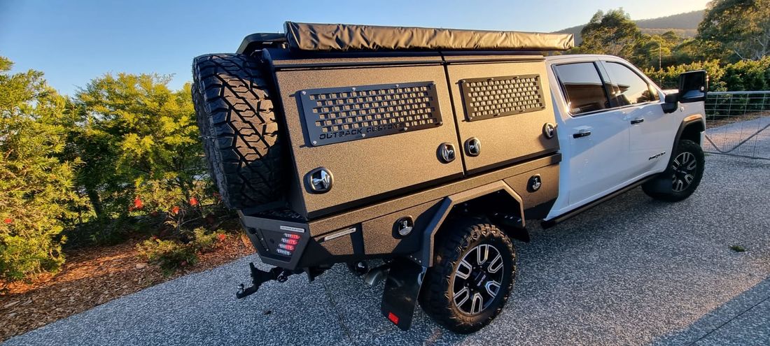Outback Customs, Caboolture QLD | Automotive Customising, Custom ...