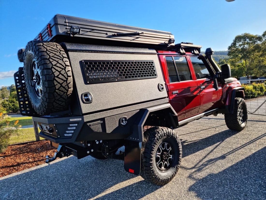 Outback Customs, Caboolture QLD | Automotive Customising, Custom ...